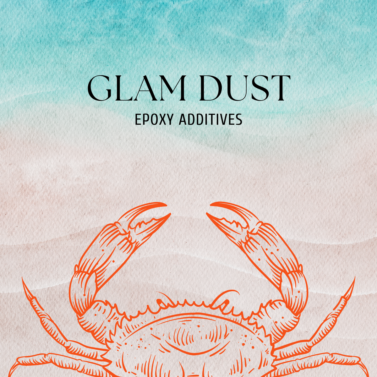 Epoxy Additives – The Sparkling Crab Glitter Co.